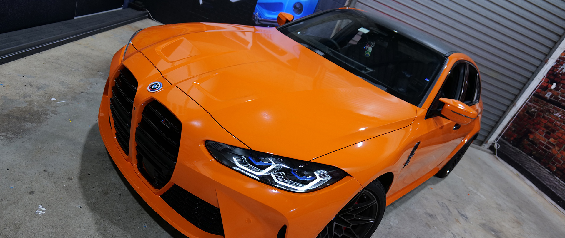 Car Colour Wrap in Sovereign Islands - Omega Graphix GoldCoast